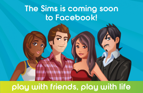 Jugar Los Sims en Facebook (The Sims Social) - Bloguit.com