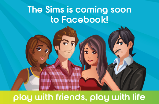 Jugar Los Sims en Facebook (The Sims Social) - Bloguit.com