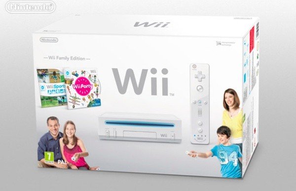 La nueva Nintendo Wii llegará el 7 de octubre - Bloguit.com