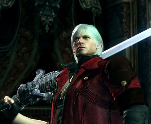 La trilogía de Devil May Cry llegará en HD - Bloguit.com