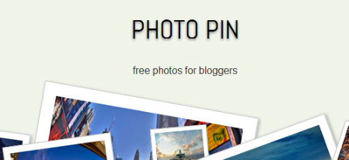 Photobin para buscar imágenes online - Bloguit.com