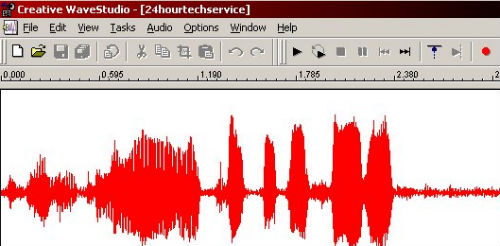 Descargar Creative WaveStudio para editar archivos de audio - Bloguit.com
