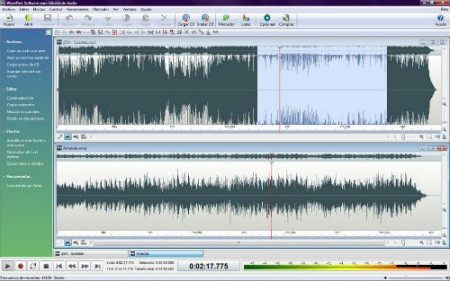Descargar WavePad para mezclar y editar audio - Bloguit.com