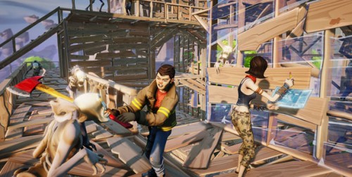 Fortnite tendrá su propia beta - Bloguit.com