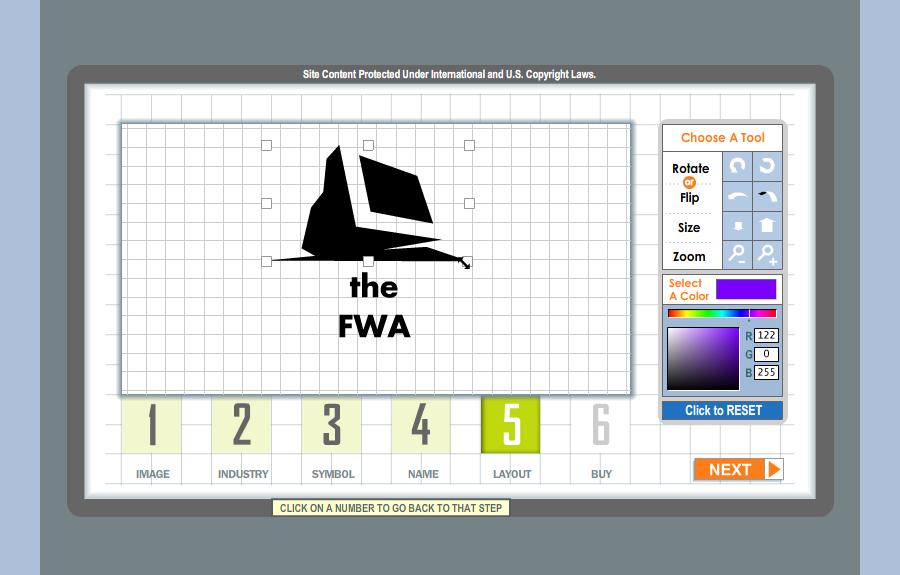 Logoyes, crear logotipos fácilmente - Bloguit.com