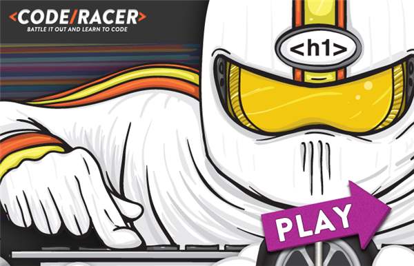 Code Racer, aprende a programar - Bloguit.com
