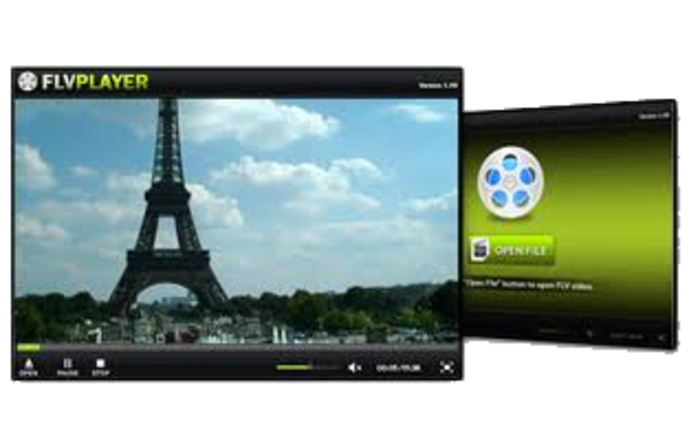FLV Video Player, reproductor de vídeos en formato FLV - Bloguit.com