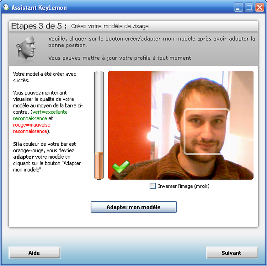 Keylemon, detector facial para iniciar sesión en Windows - Bloguit.com