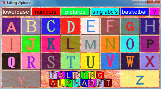Talking Alphabet, enseña el abecedario a los más pequeños - Bloguit.com