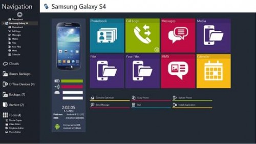 Mobiledit Lite, maneja tu móvil desde el ordenador - Bloguit.com