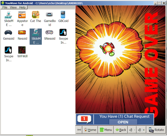 Youwave, ejecuta aplicaciones de Android en Windows - Bloguit.com