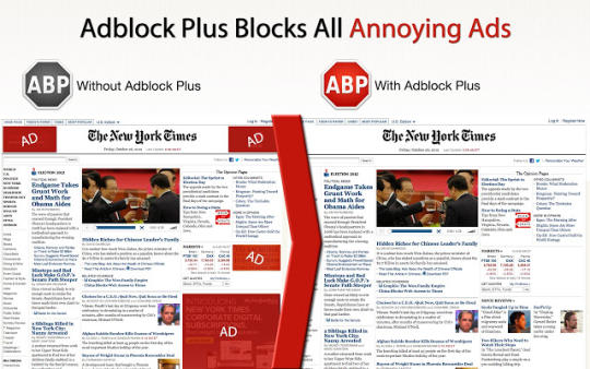 Descargar Adblock Plus para Internet Explorer - Bloguit.com