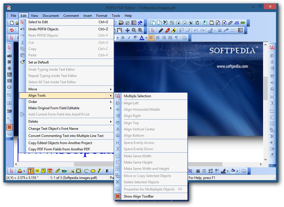 PDFill, programa para editar PDF en Windows - Bloguit.com
