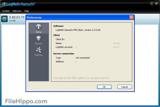 Hamachi, servicio de VPN para Windows - Bloguit.com