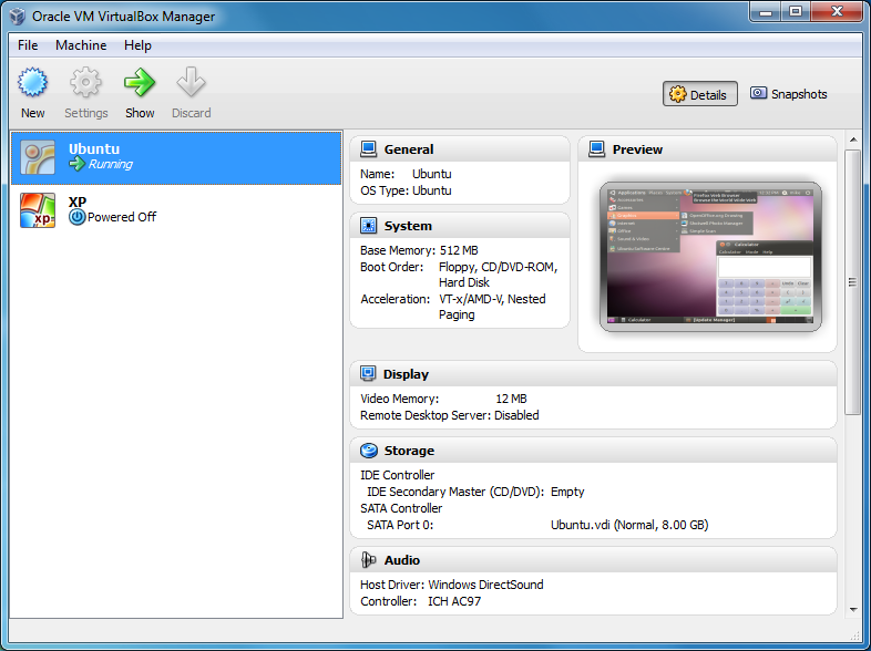 VirtualBox, sistemas operativos virtuales en Windows - Bloguit.com