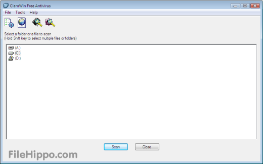 ClamWin, antivirus gratuito y de gran calidad para Windows - Bloguit.com