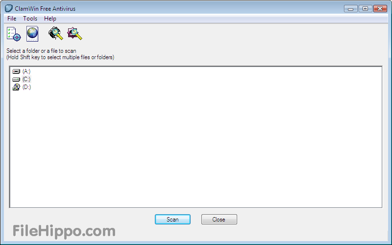 ClamWin, antivirus gratuito y de gran calidad para Windows - Bloguit.com