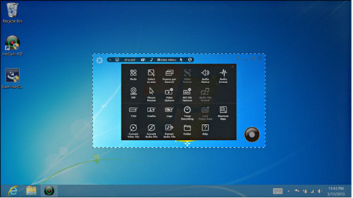 LiteCam HD, grabar el escritorio de Windows - Bloguit.com